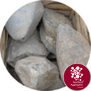 Buy Glacial Boulder - 1 Large Rounded | Specialist Aggregates Ltd