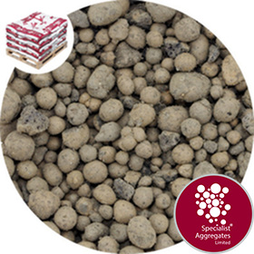 Buy Leca® LWA 4-10mm Lightweight Expanded Aggregate | Specialist ...