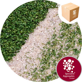 Buy No.4 Artificial Turf Sand - Natural | Specialist Aggregates Ltd