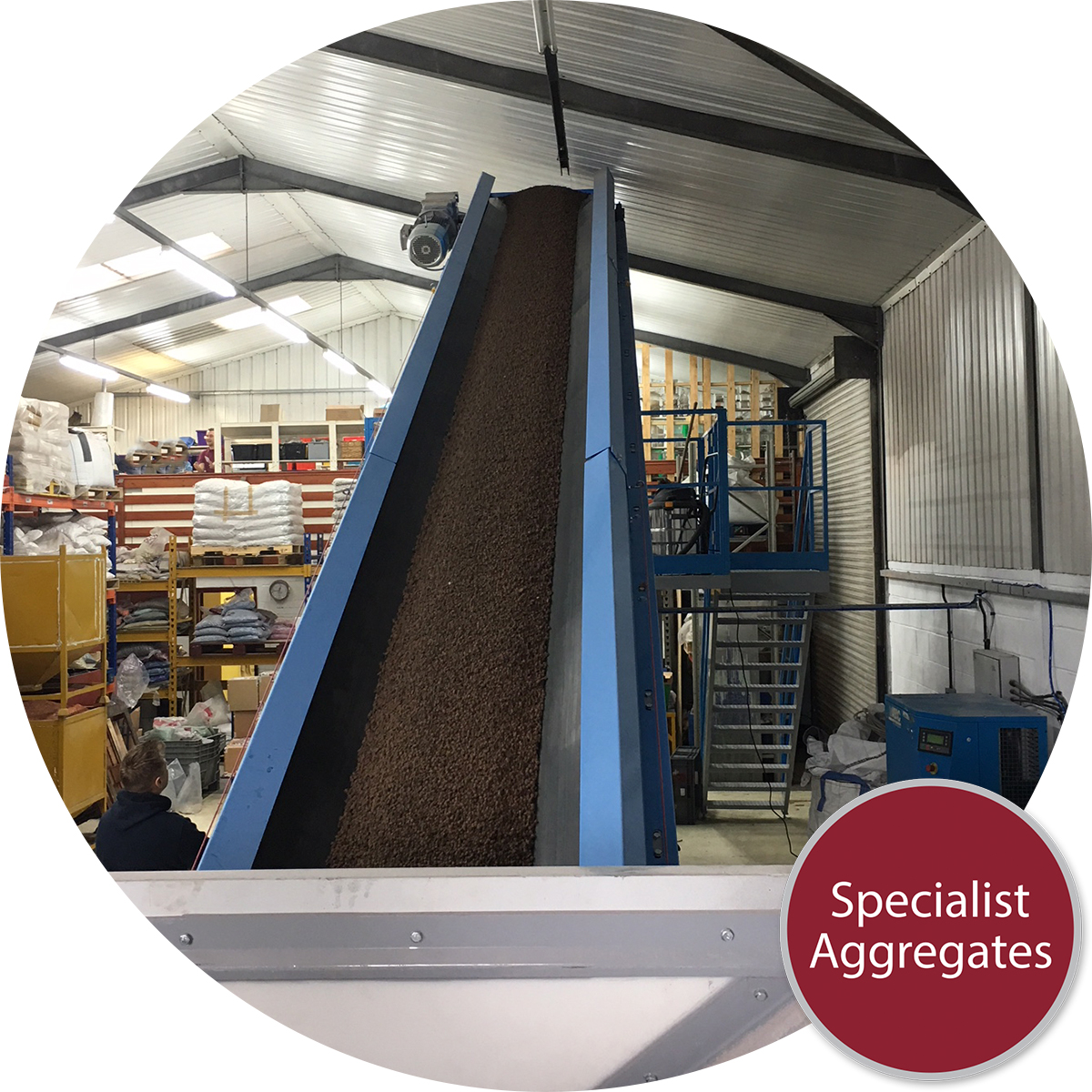 Buy Lytag® 4-8mm No Fines Lightweight Floor & Roof Screed Basecoat ...