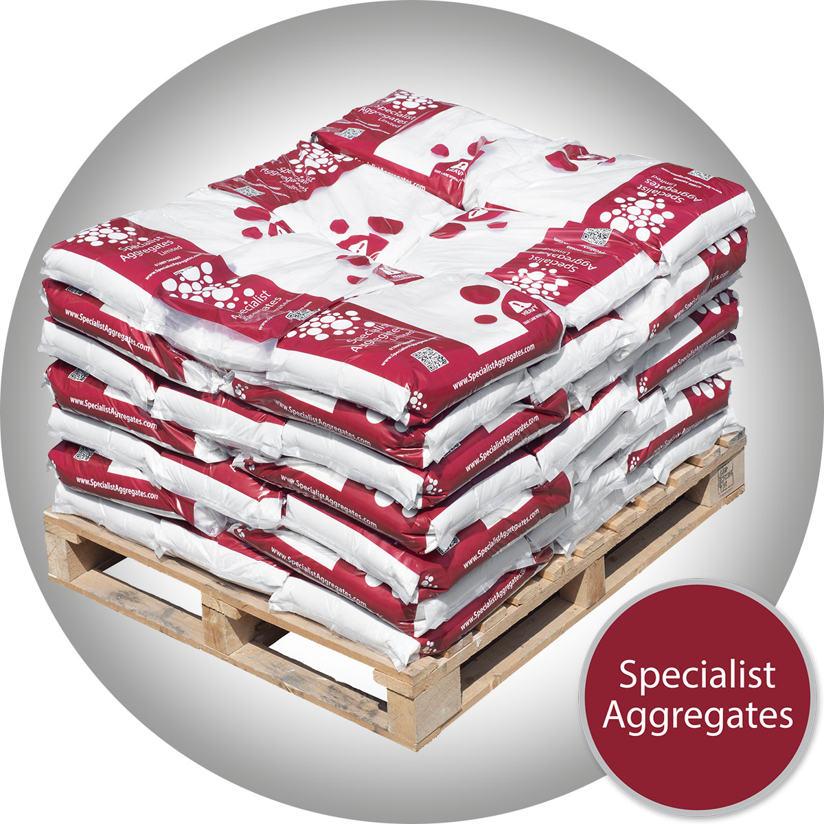 Buy Sea Shells - Whole Cockle | Specialist Aggregates Ltd
