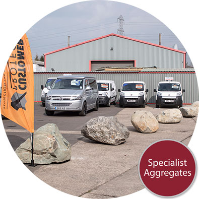 Buy Glacial Boulder - 1 Large Rounded | Specialist Aggregates Ltd