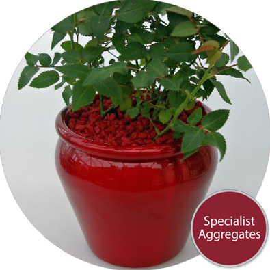 Buy Calico Marble - Berry Red | Specialist Aggregates Ltd